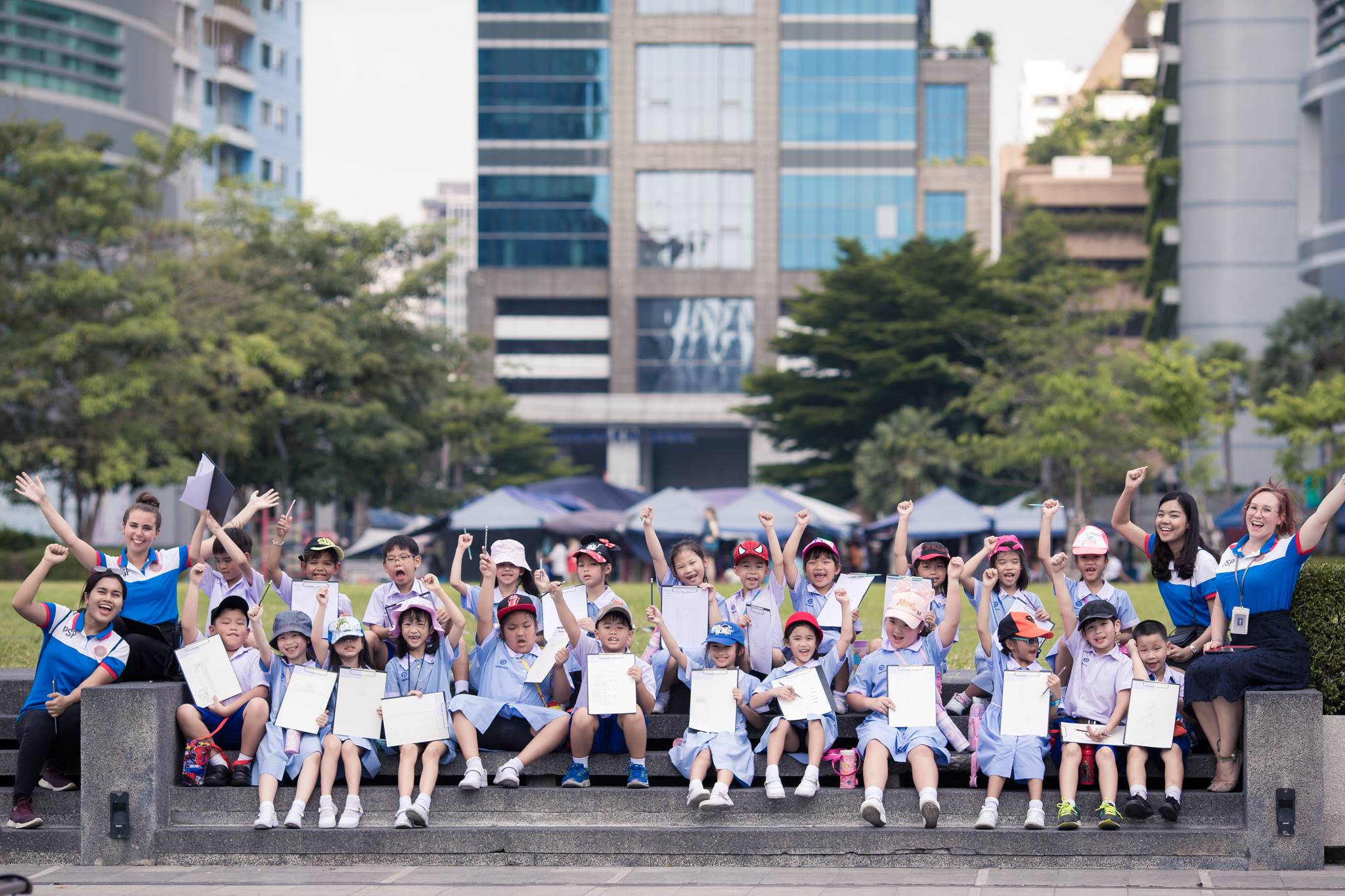 Prasarnmit Primary International Programme